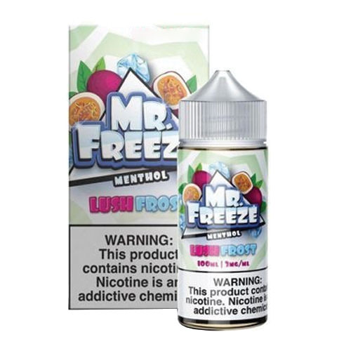 MR.FREEZE MENTHOL PEACH FROST 100ML 3MG – SaveMax