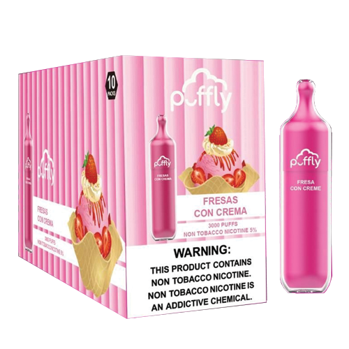 PUFFLY HAWAIIAN P.O.G 3000 PUFFS 10CT – SaveMax