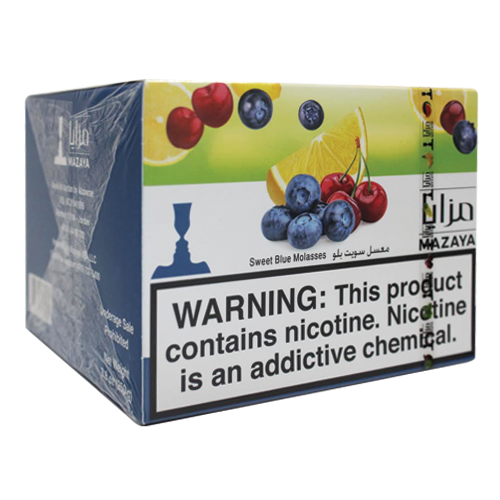 MAZAYA SWEET BLUE 250G – SaveMax