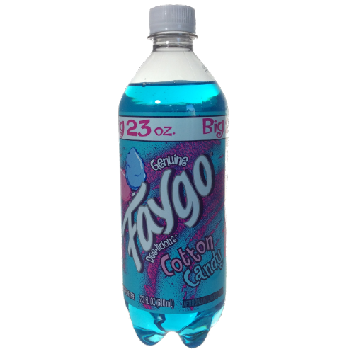 FAYGO CREAM SODA 24/23OZ – SaveMax