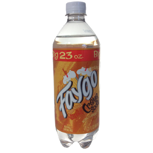 FAYGO PEACH 24/23OZ – SaveMax