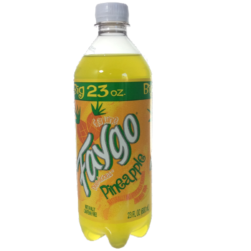 FAYGO PEACH 24/23OZ – SaveMax