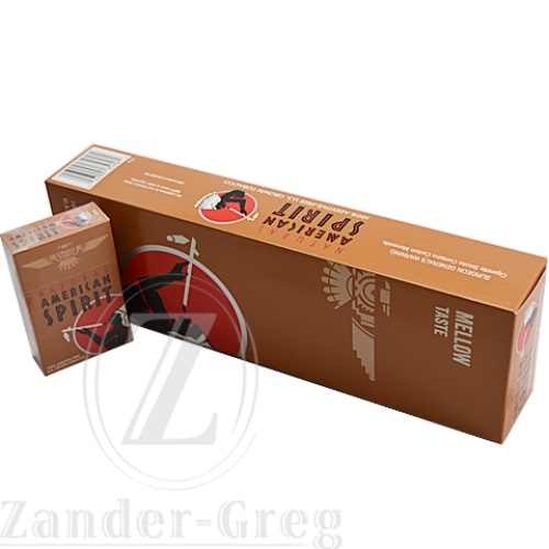 AMERICAN SPIRIT CELADON BX FSC 10PK – SaveMax