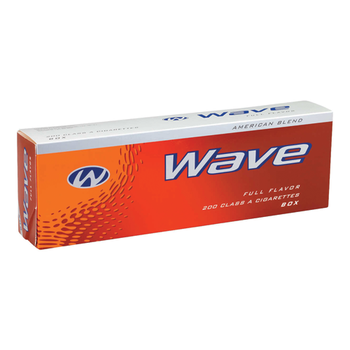 WAVE RED 100S BX FSC 10 PK – SaveMax
