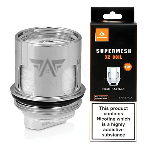 SMOK V12 PRINCE MESH 0.15 COILS 3CT – SaveMax