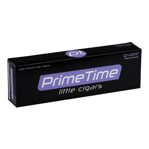 PRIME TIME LIT CIG CHERRY 20/10CT – SaveMax