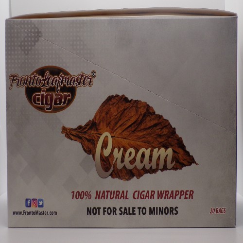 FRONTO LEAF MASTER NATURAL DISPLAY 20CT – SaveMax