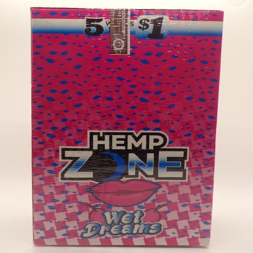 HEMP ZONE WRAP SWEET 15/5PK – SaveMax