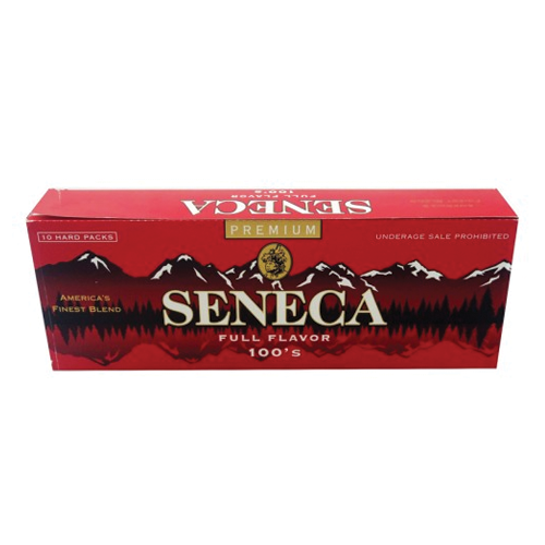 SENECA BLUE 100’S 10 PK – SaveMax