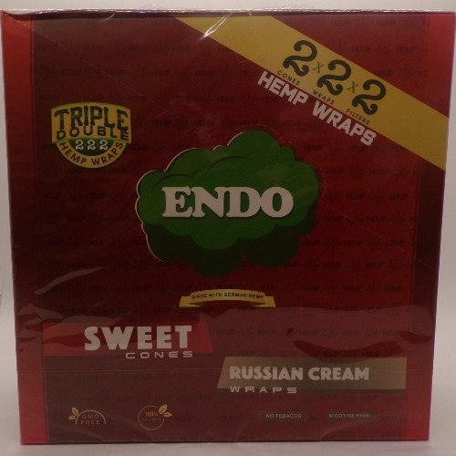 ENDO WRAPS+CORN FILTER PEACH 15CT – SaveMax