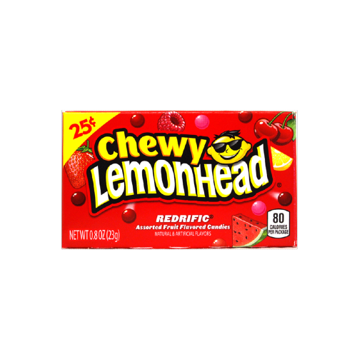 CHEWY LEMONHEAD FRUIT MIX 24CT – SaveMax