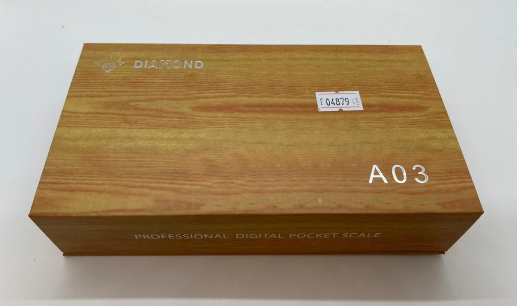 DIAMOND SCALE A03 – SaveMax