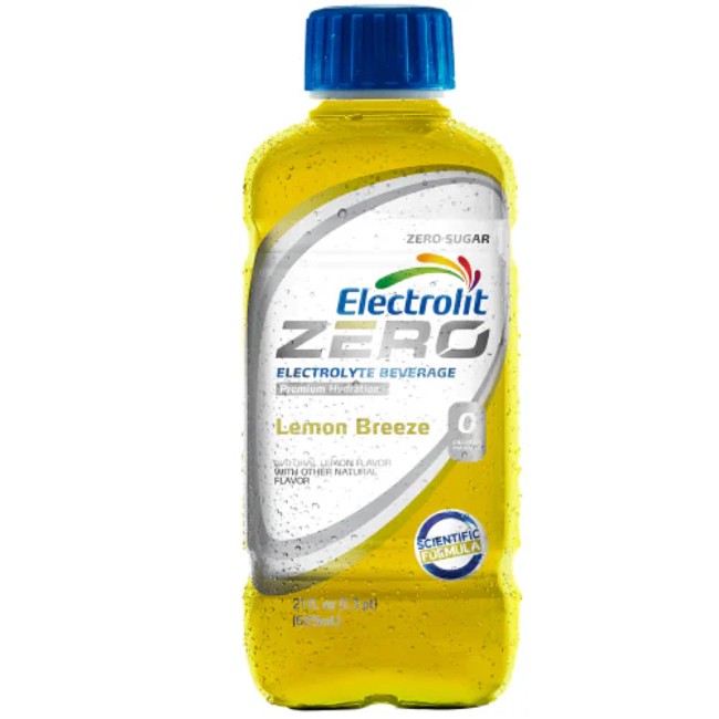 ELECTROLIT ZERO BERRY BLAST 12/21OZ – SaveMax