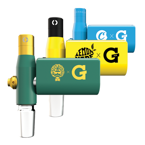 G-PEN CONNECT VAPORIZER – SaveMax