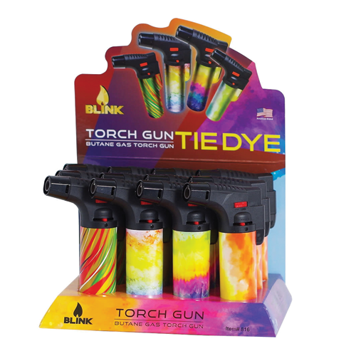 BLINK TORCH GUN RASTA 12CT – SaveMax