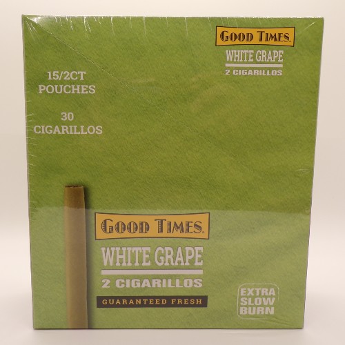 GOOD TIMES GREEN SWEET 2F.99 15/2PK – SaveMax