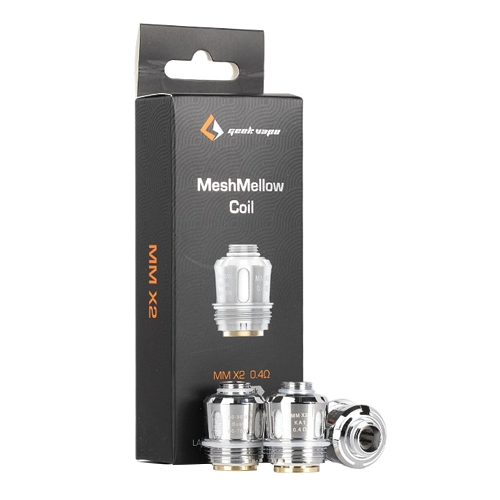 GEEKVAPE ALPHA TANK MESHMELLOW COIL – SaveMax
