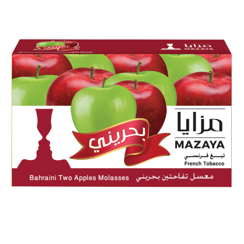 MAZAYA BAHRAINI TWO APPLE 250G – SaveMax