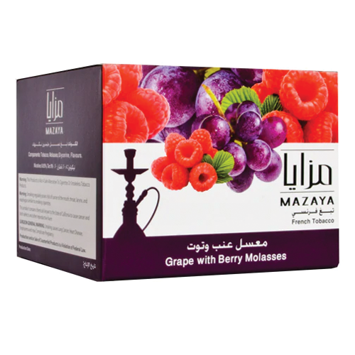 MAZAYA BAHRAINI TWO APPLE 250G – SaveMax