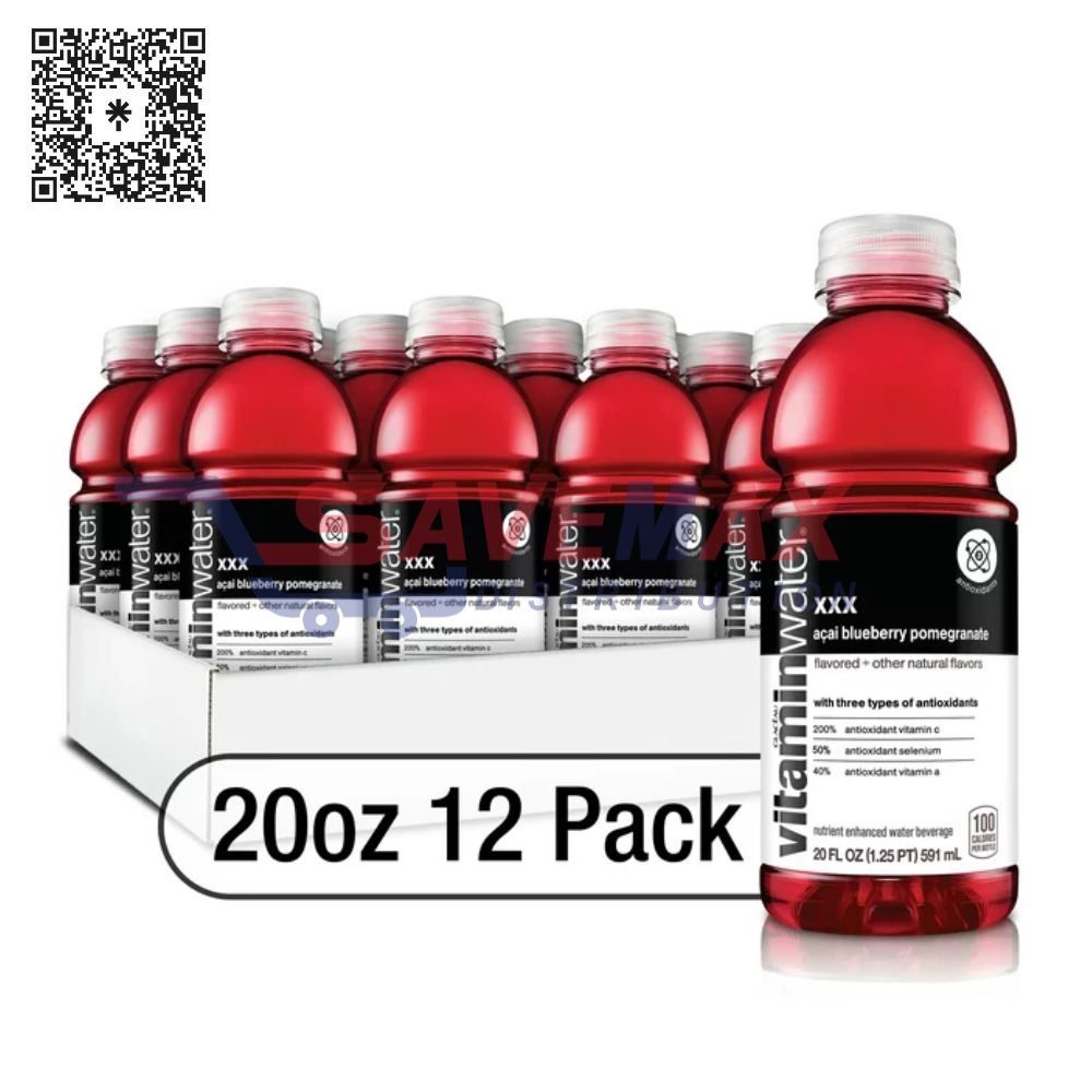 VITAMIN WATER REVIVE 12/20OZ – SaveMax