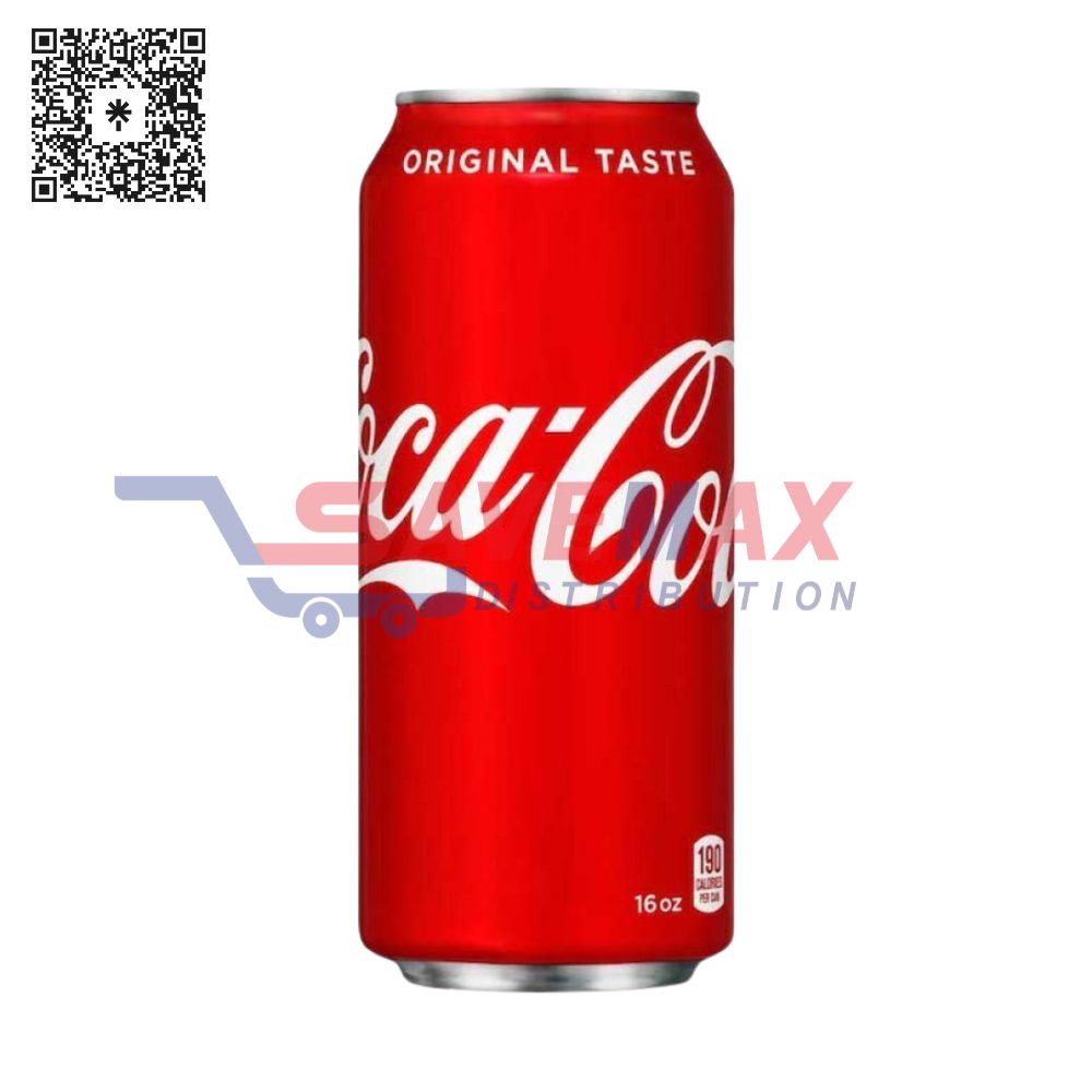 COCA COLA CLASSIC 24/16OZ – SaveMax