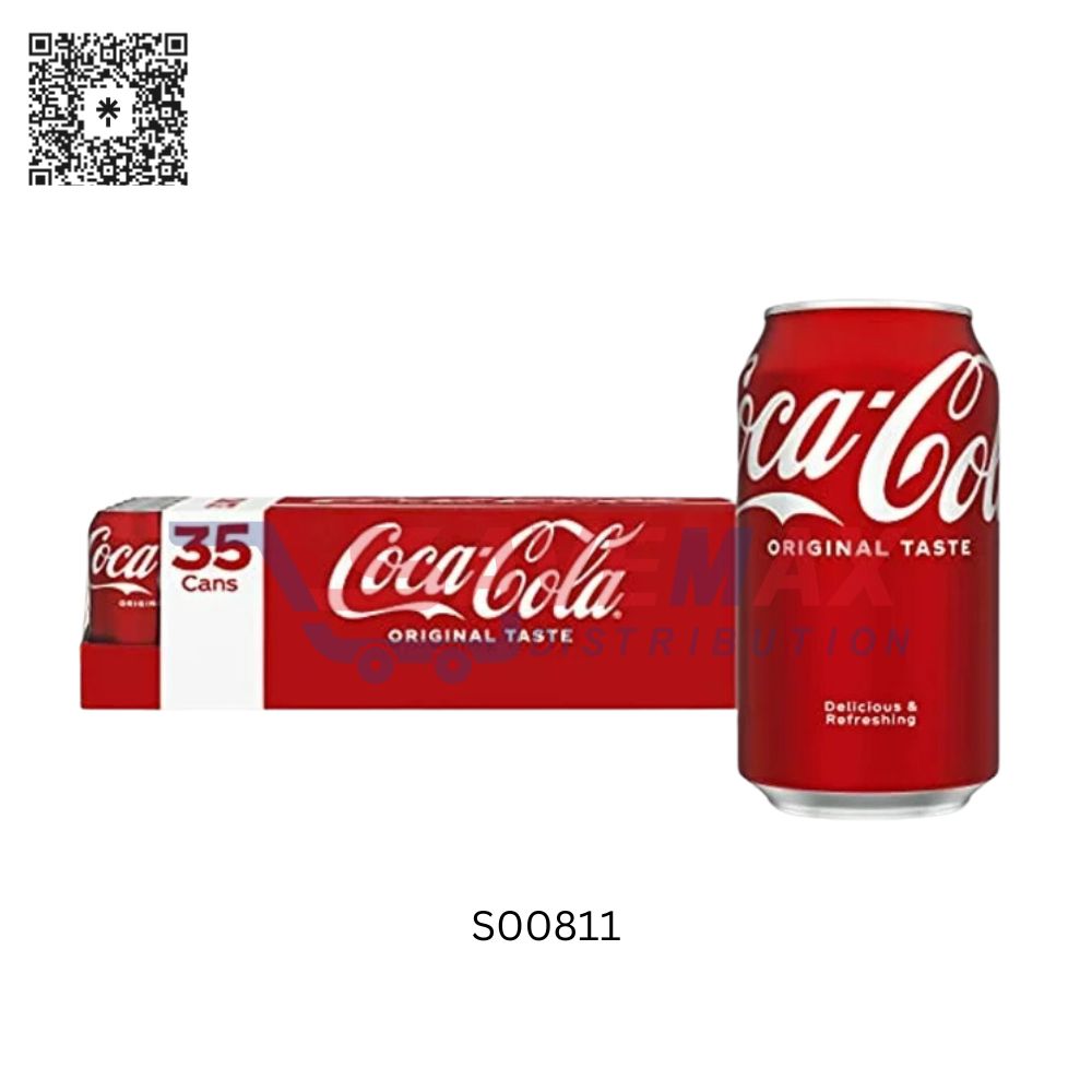 COCA COLA CLASSIC 35/12OZ – SaveMax