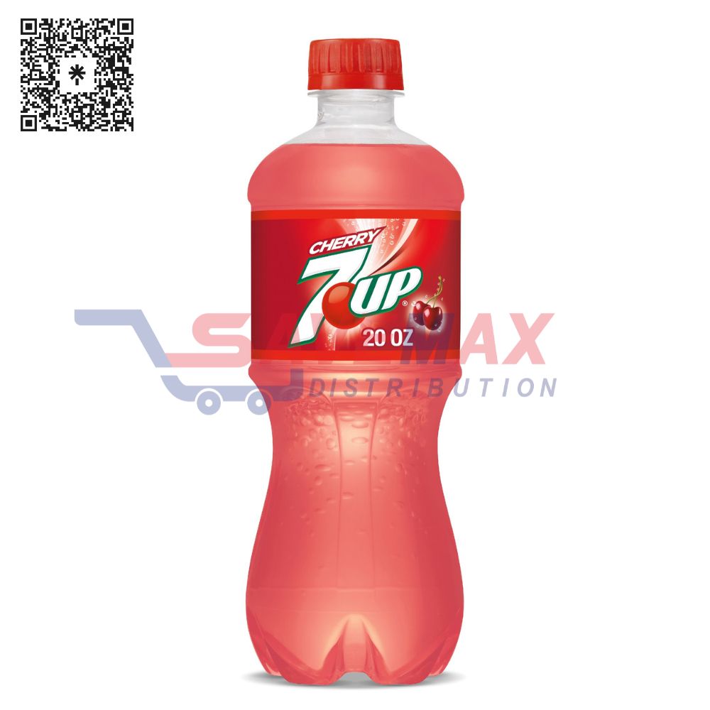 7UP CHERRY 24/20OZ – SaveMax