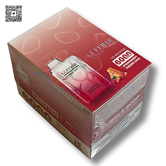 EB BLUEBERRY ENERGIZE BC 5000 10CT – SaveMax