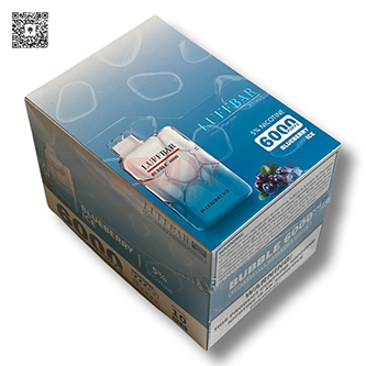 LUFFBAR WATERMELON BUBBLEGUM 6000 PUFFS 10CT – SaveMax