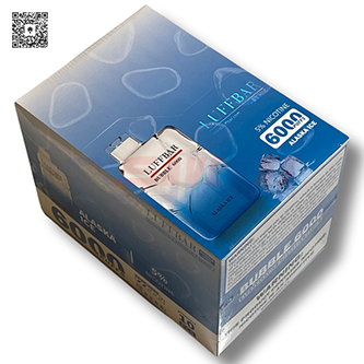 LUFFBAR BLUEBERRY RASPBERRY 6000 PUFFS 10CT – SaveMax