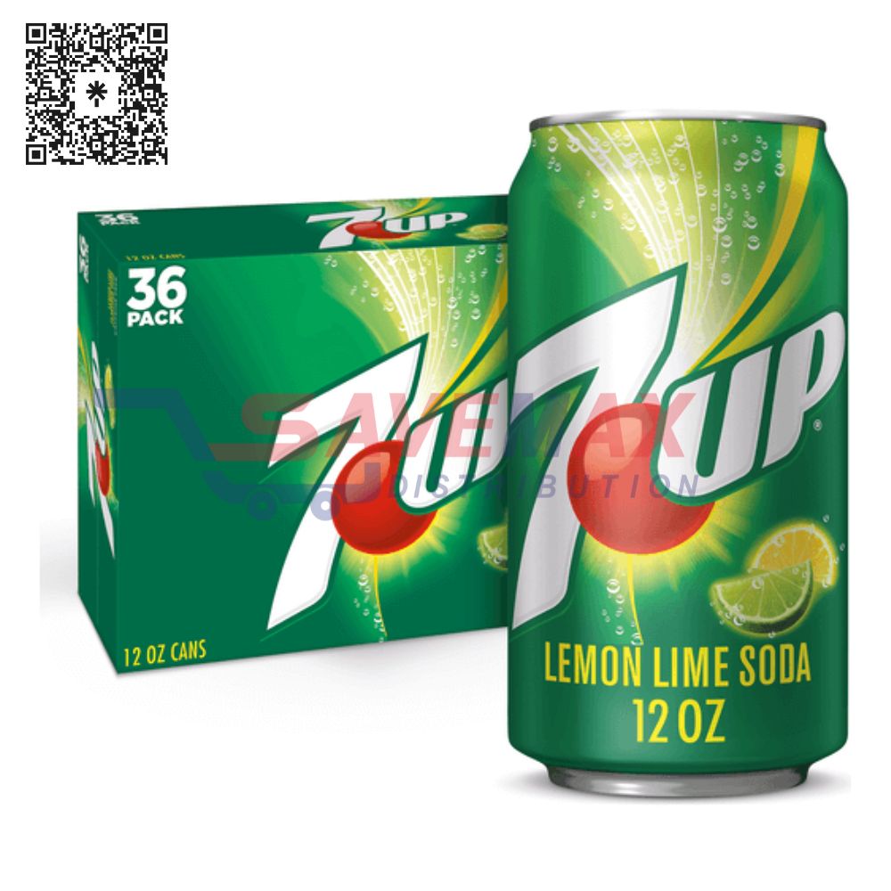 7UP REGULAR 36/12OZ – SaveMax
